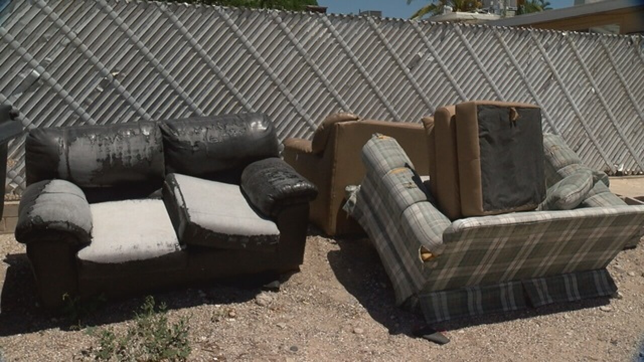 Tucson expanding Brush & Bulky collection services Tucson expanding Brush & Bulky collection services